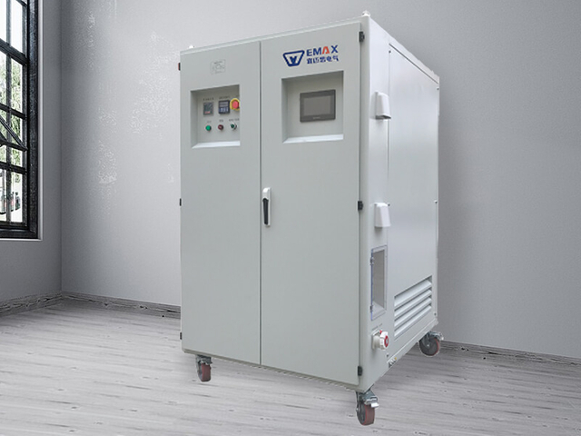 EMAX - Your Reliable Loadbank and Power Supply Provider